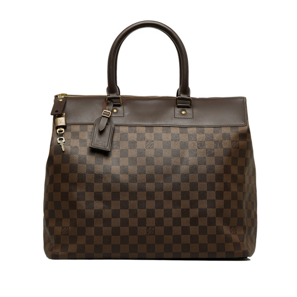 Louis Vuitton | Bags | Louis Vuitton Damier Ebene Greenwich Pm Travel ...